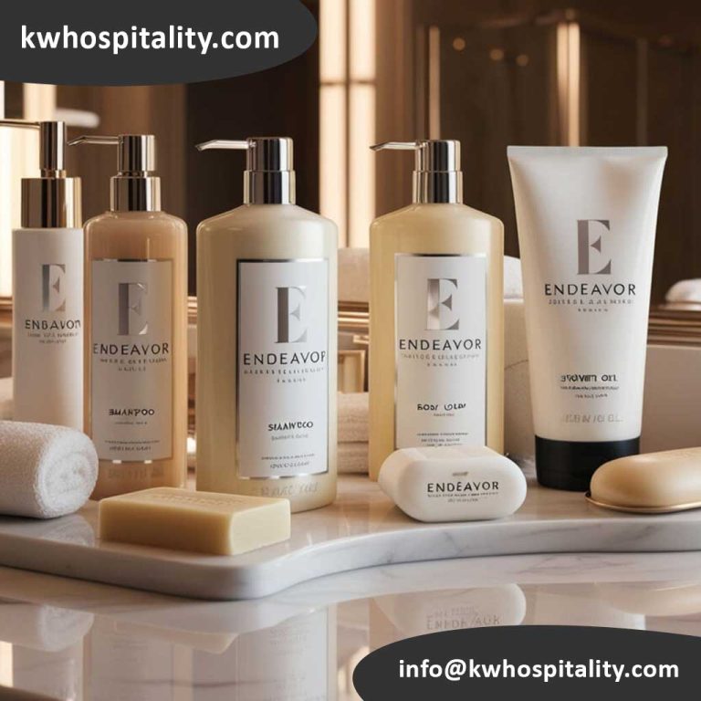 Luxury Bathroom Amenities That Impress Guests - KW Hospitality
